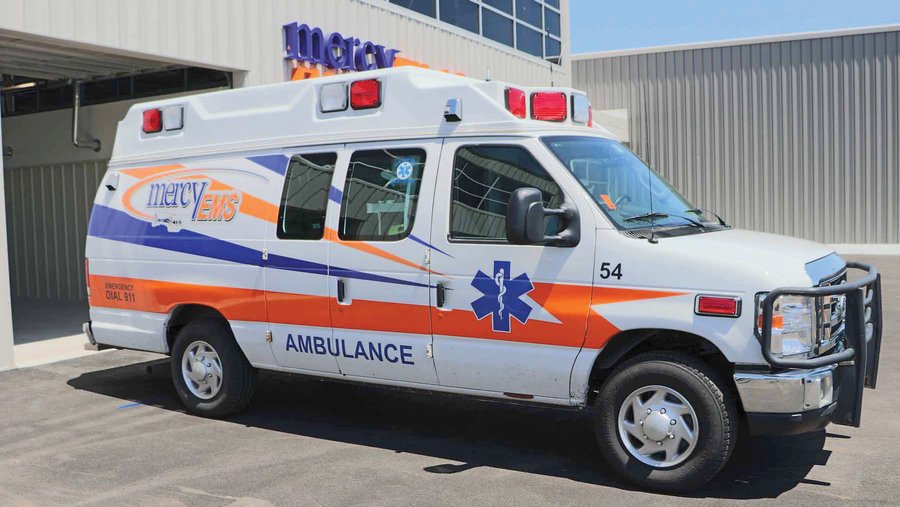 Mercy EMS facility gives crews a home base - Buffalo Business First