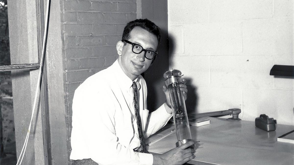 How Greek immigrant George Hatsopoulos started the multinational ...