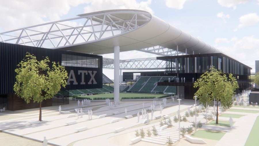 Viewpoint: Pro soccer stadium in North Austin bad for taxpayers ...