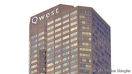 CenturyLink, Transamerica to share signage atop Denver's 1801 ...
