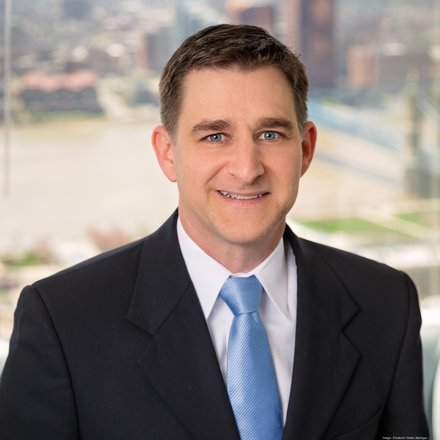 Kevin Dehner | People on The Move - Cincinnati Business Courier