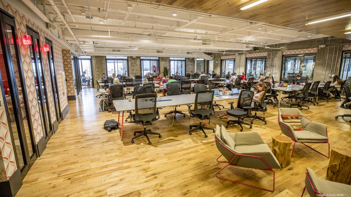WeWork raises $2B from SoftBank, takes deed to prime downtown Austin ...