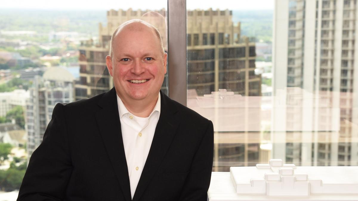 Tvsdesign principal Robert Svedberg appreciates transformation ...