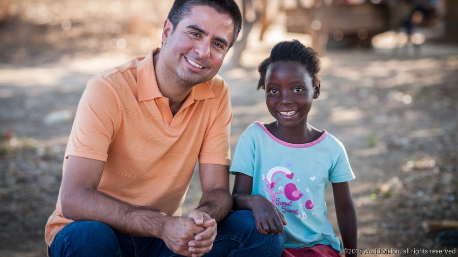 World Vision names Edgar Sandoval as Federal Way nonprofit's new CEO ...