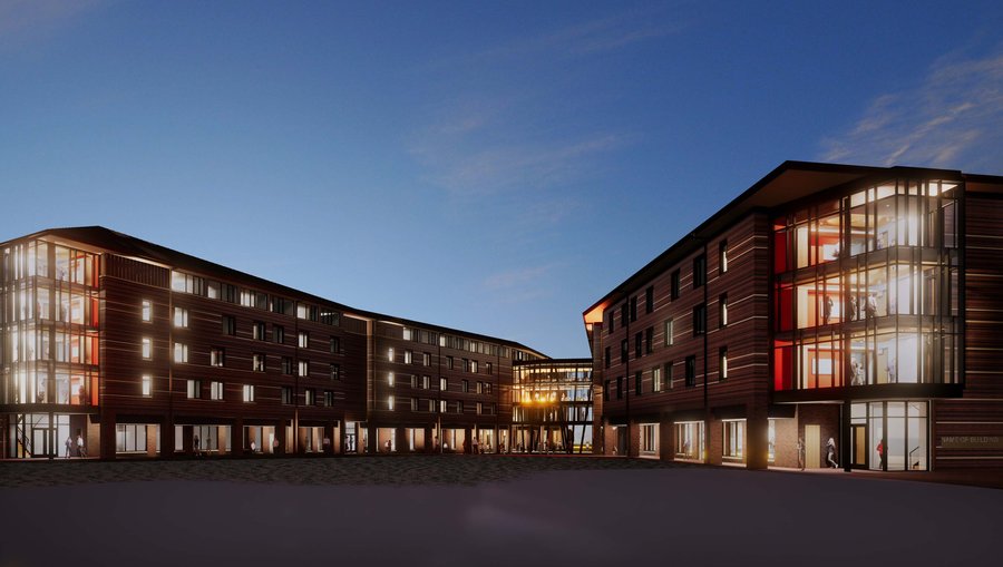 University of Denver's $143 million campus overhaul: A chat with the ...