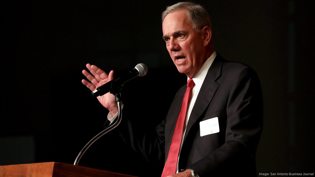 Change-maker: How Joe Gorder shaped the future of Valero - San Antonio ...