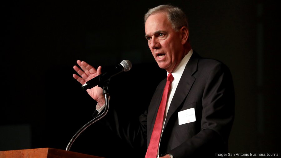 Valero's Joe Gorder the highest-paid public company CEOs - San Antonio ...