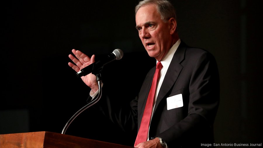 Valero CEO Joe Gorder announces retirement after nine years - San ...