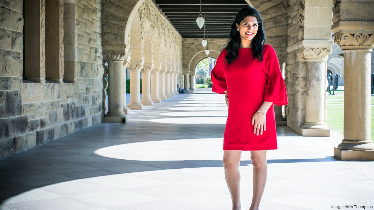 Dr. Nina Vasan of Brainstorm at Stanford hopes to shatter the stigma ...