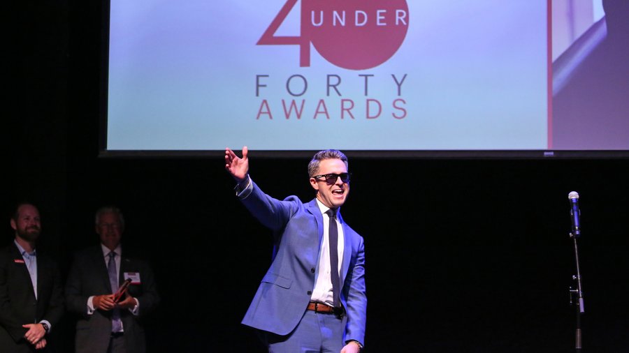 Charlotte Business Journal's 40 Under 40 winners put talents on full ...