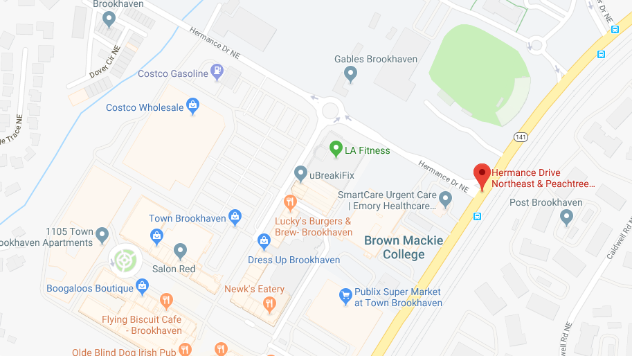 6-acre Peachtree Road redevelopment in Brookhaven, Ga., takes another ...