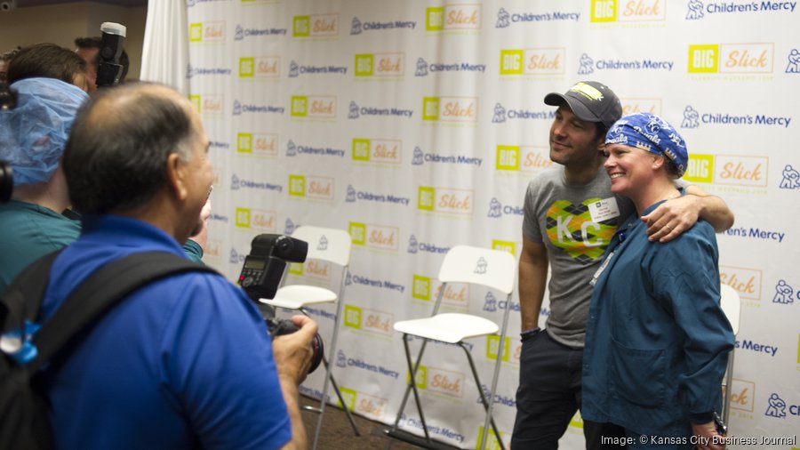 Big Slick raises $2M for Children's Mercy - Kansas City Business Journal