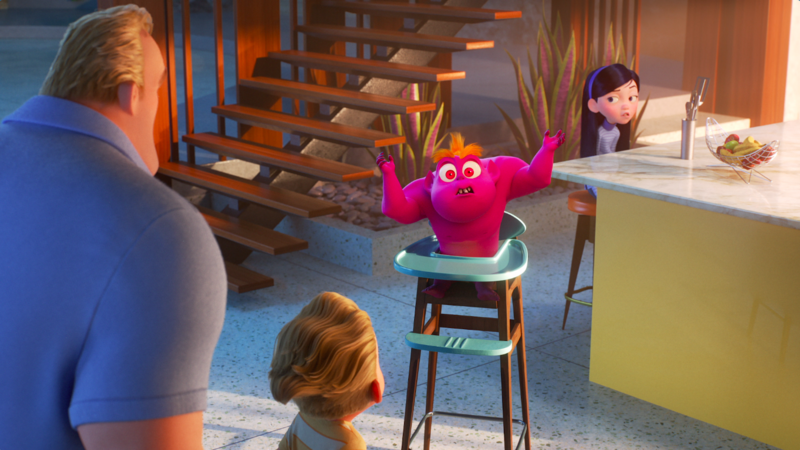 The Incredibles go to bat for incredible edible (and versatile) egg ...