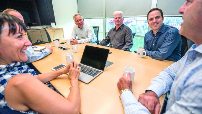 SailPoint CEO Mark McClain reflects on fast start on NYSE - Austin ...