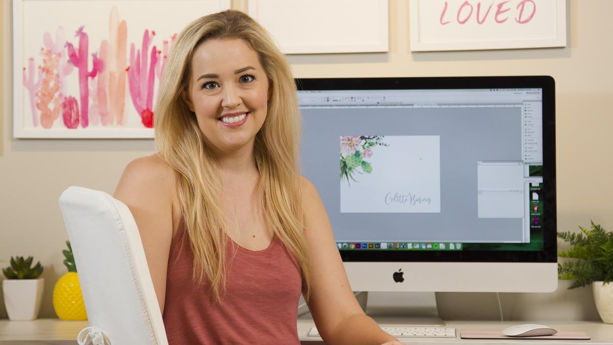 Alexis Austin taps Amazon, Etsy to build online stationery market - St ...