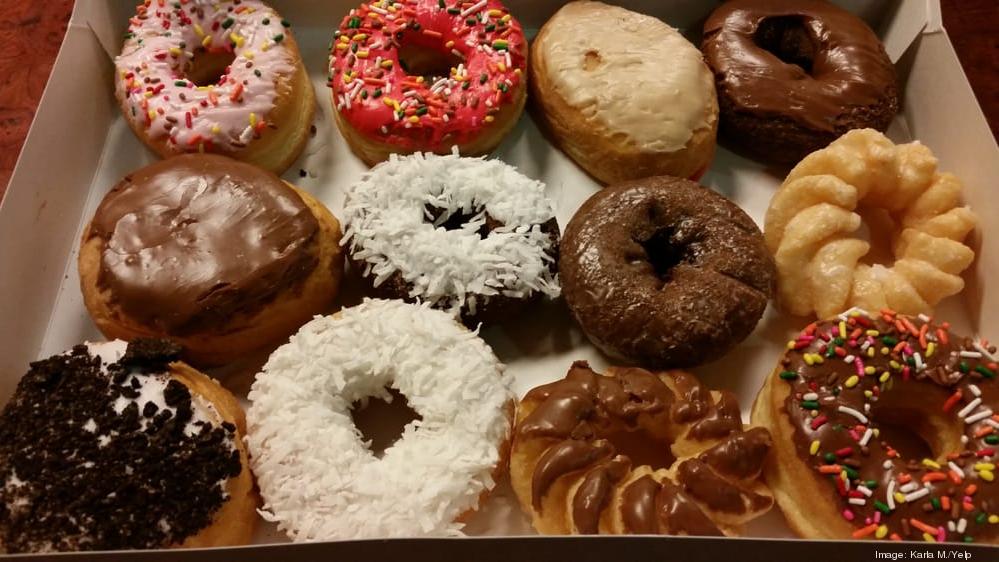 Rebel Donut, Dunkin' favorites - Albuquerque Business First