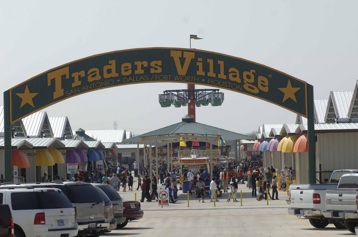 Traders Village to undergo a substantial expansion in San Antonio - San ...