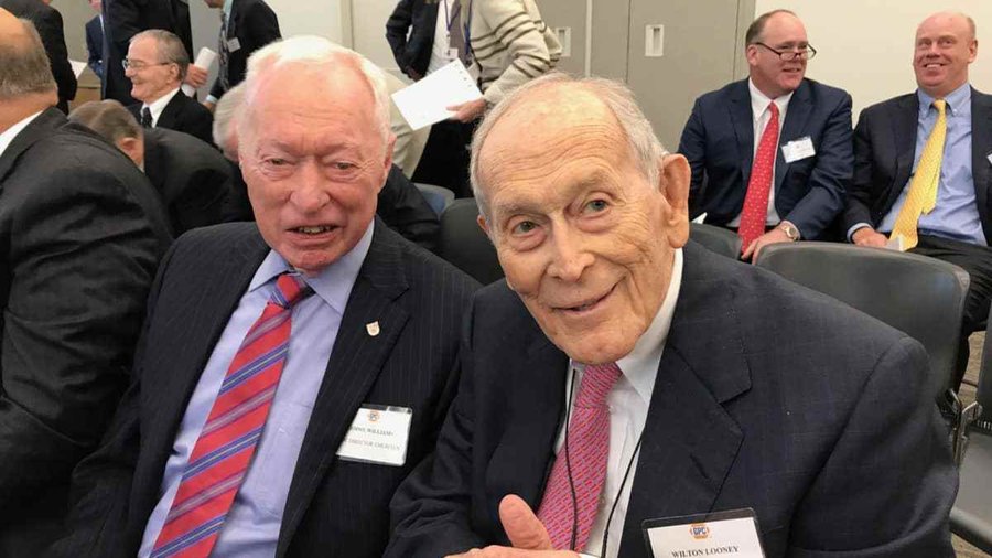 Prominent bank executive Jimmy Williams dies at 90 - Atlanta Business ...