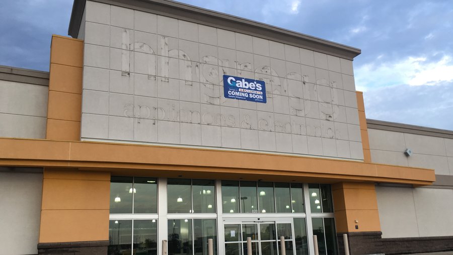 Gabe's to open in former Clarksville HH Gregg store - Louisville ...