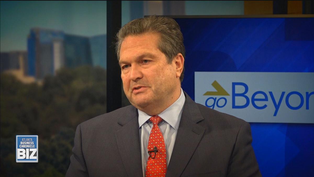 Jackson Healthcare CEO Rick Jackson explains how he escaped 'the slums ...