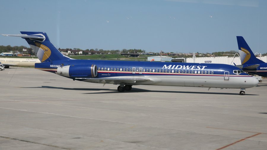 Midwest Express adds service to CVG - Cincinnati Business Courier
