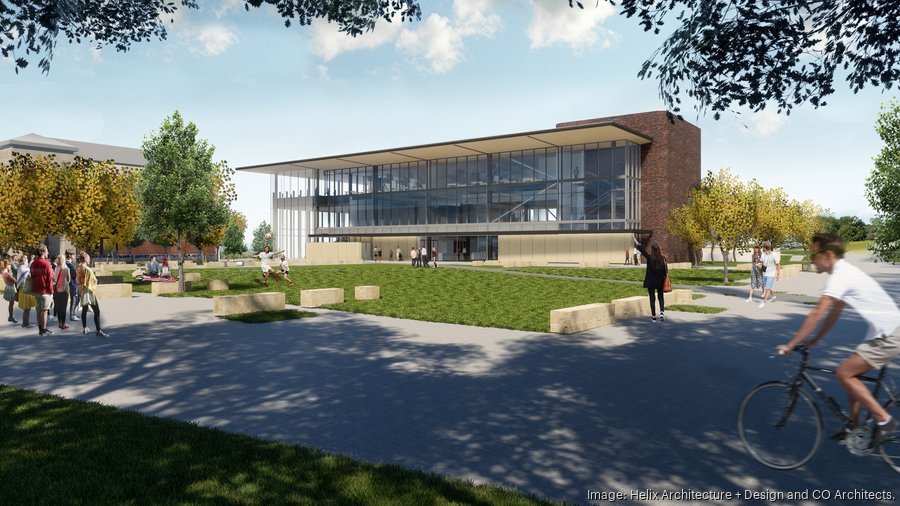KCU begins building $33 million simulation center - Kansas City ...