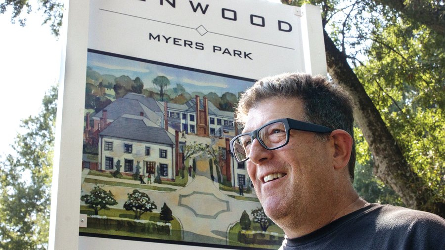 ‘Massively different’: Jim Gross or his new project? Yes - Charlotte ...