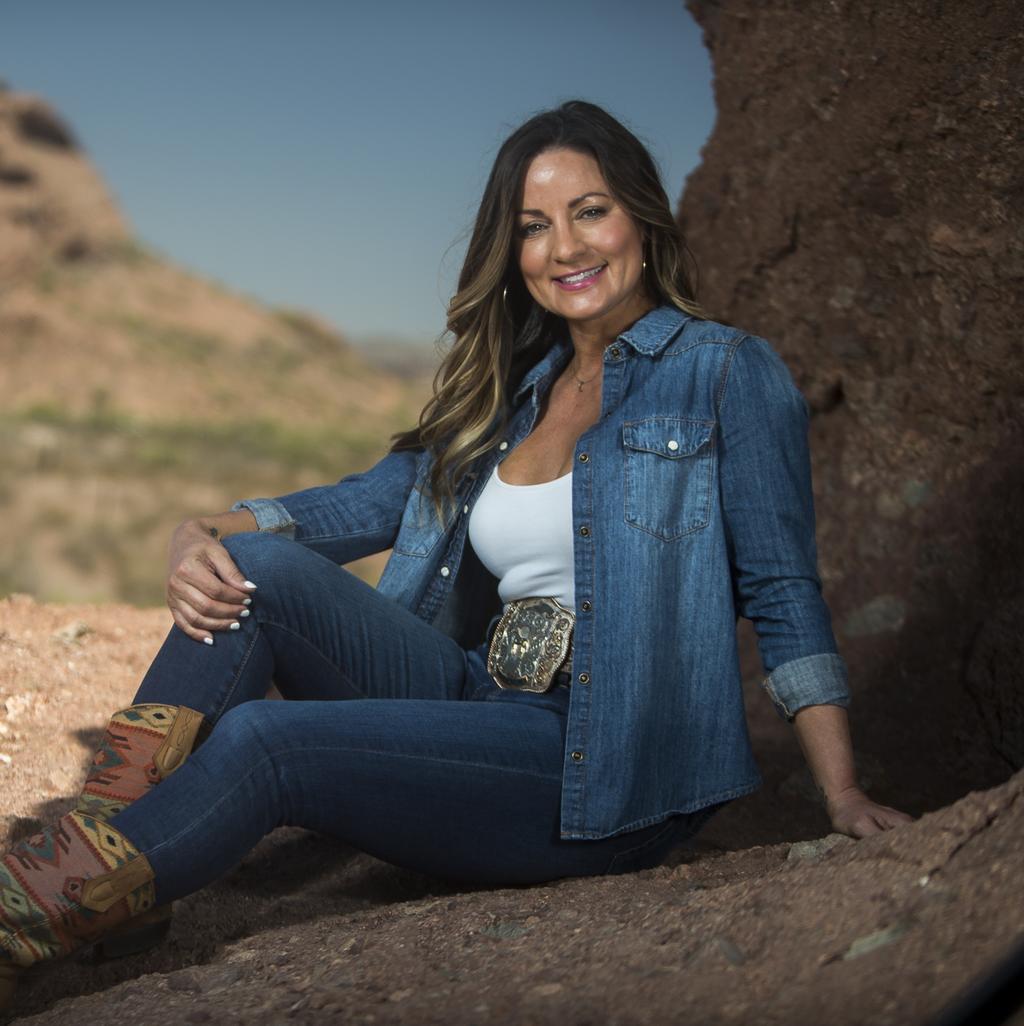 Rodeo Girls Aande Darcy