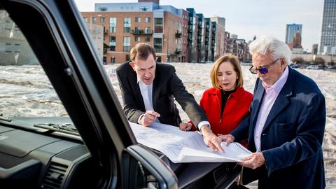 Milwaukee Ballet breaks ground after raising $22M - Milwaukee Business ...