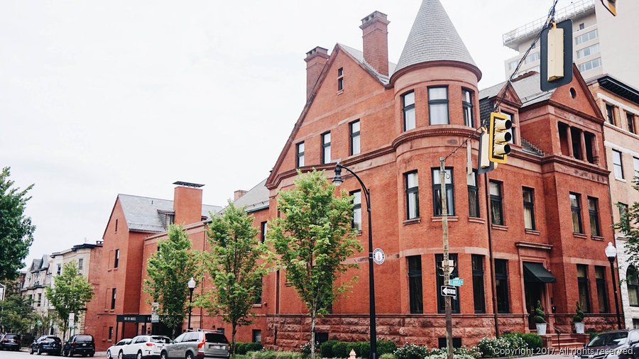 Ivy Hotel in Mt. Vernon wins two keys from Michelin Guide - Baltimore ...