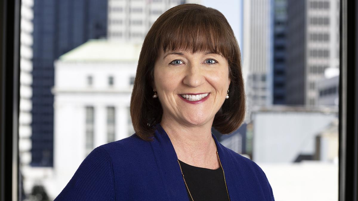 San Francisco accounting firm names woman to top post - San Francisco ...