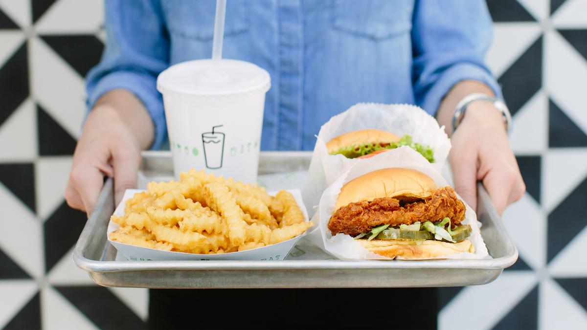 Shake Shack Easton to open May 19 - Columbus Business First