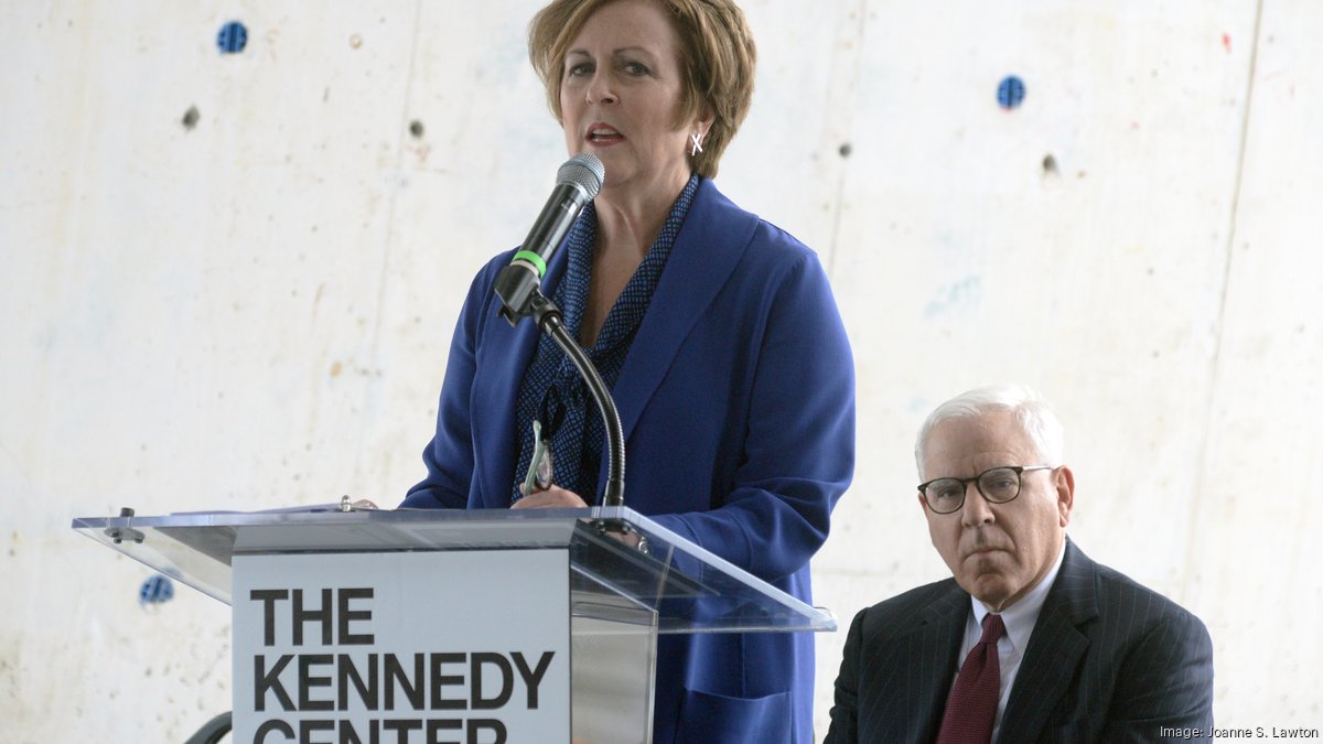 Deborah Rutter - Washington Business Journal