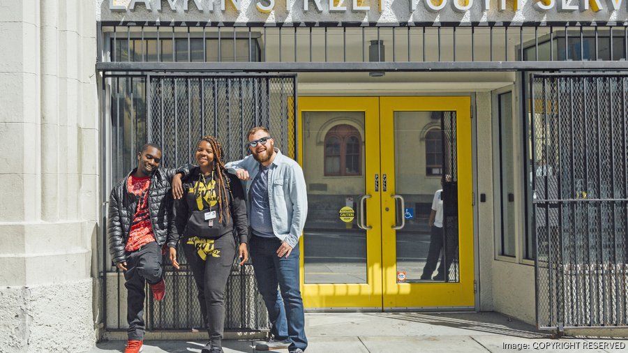 How Larkin Street helps young people get off the street for good - San ...