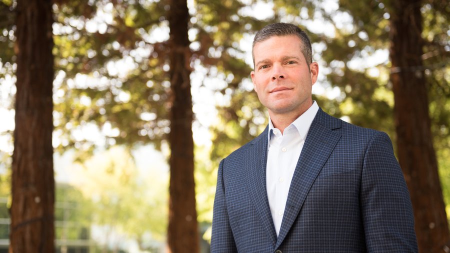 Winner, Transformation Agent: John Rainey, PayPal - San Francisco ...