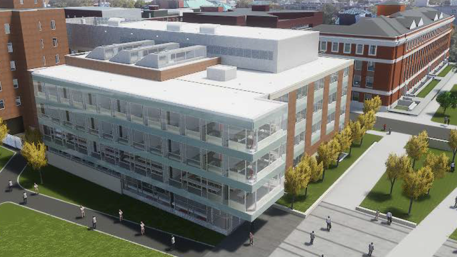 Advanced Materials Corridor