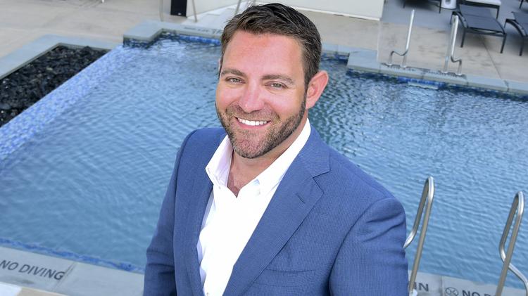 Josh Sandler discusses what's fueling Gold Medal Pools' growth - Dallas ...