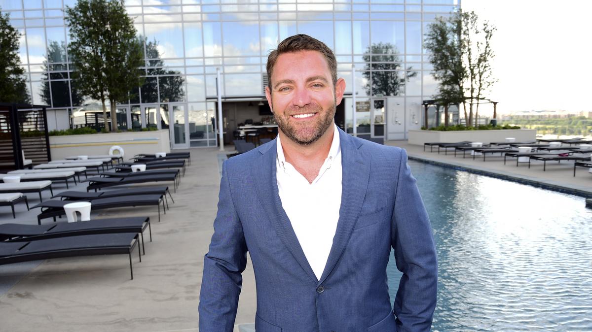 Josh Sandler discusses what's fueling Gold Medal Pools' growth - Dallas ...