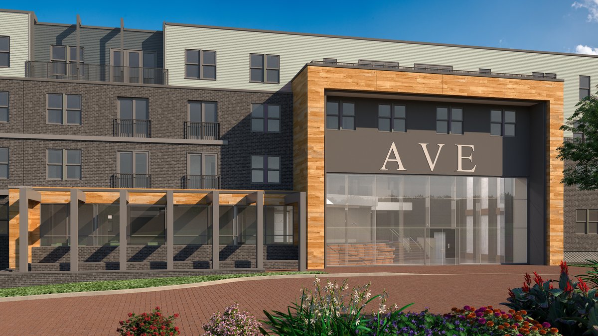 Korman Communities opens its Ave project in King of Prussia ...