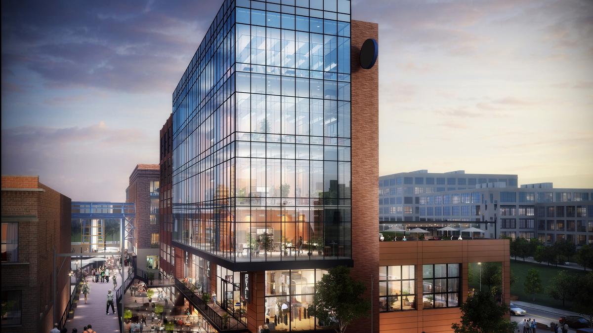 Front Street Capital plans nearly 100,000 square feet of mixed-use ...