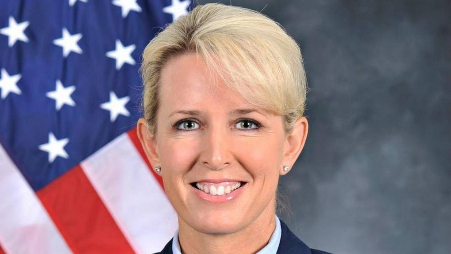 Brig. Gen. Laura Lenderman Joint Base San Antonio new commander goals ...