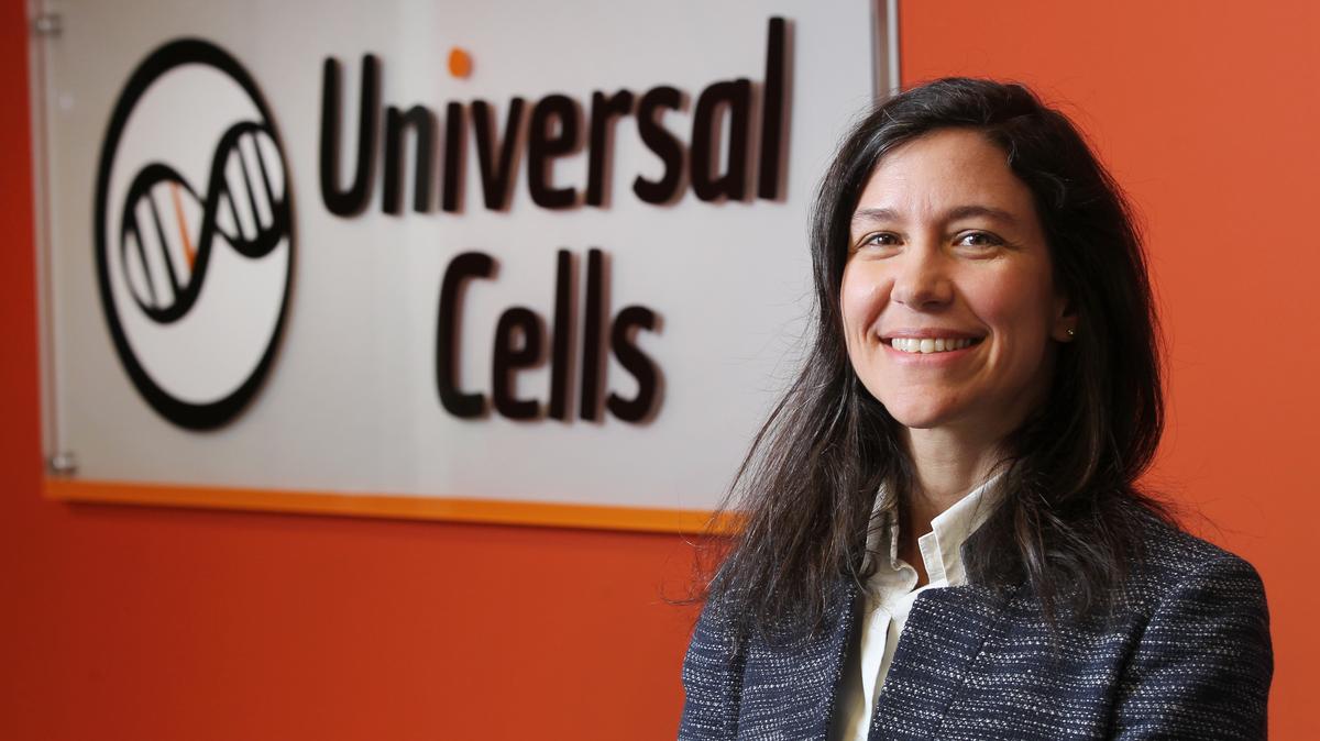 After founding, growing and selling Seattle biotech Universal Cells ...