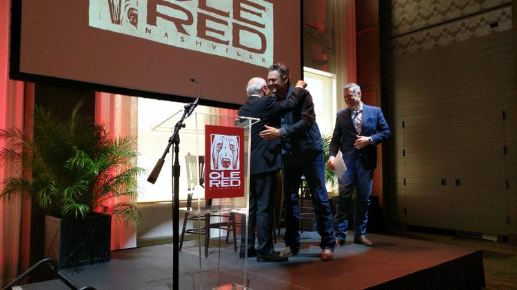 Ryman CEO Colin Reed talks Opry City Stage closure, Ole Red expansion ...