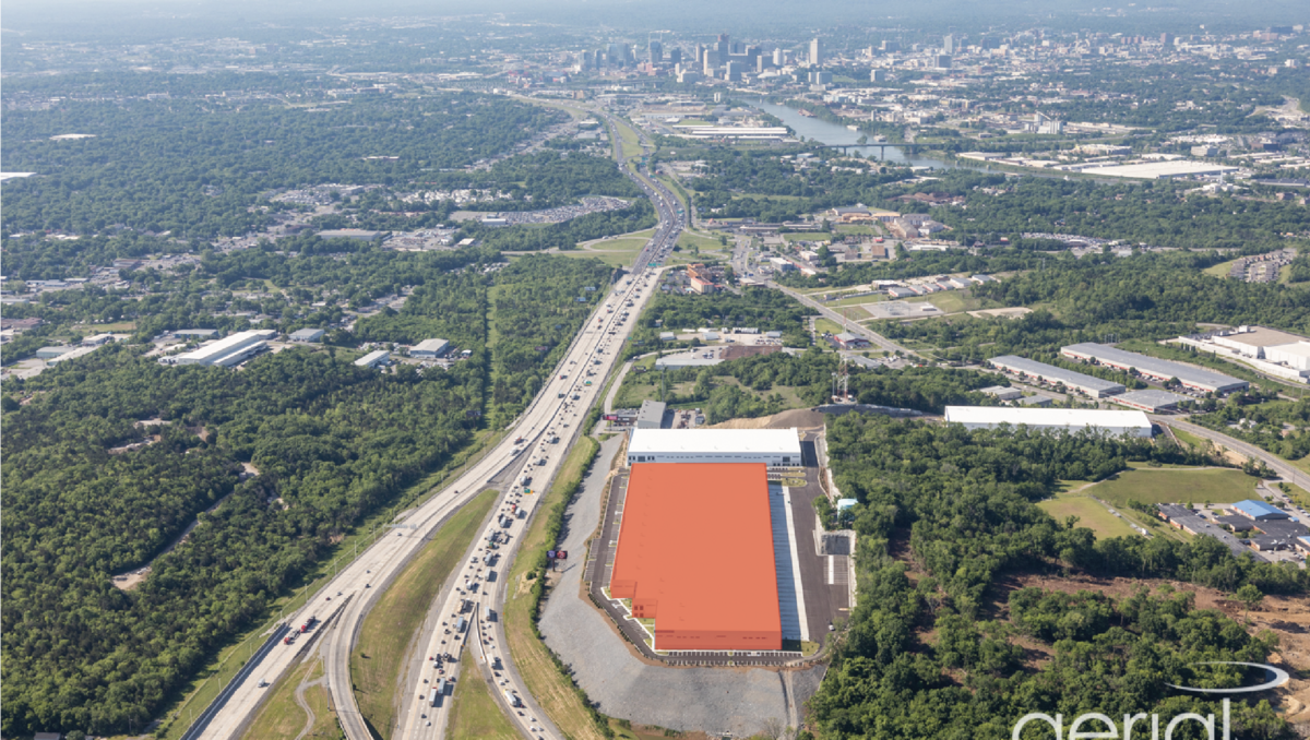 Lipman Brothers buys new HQ along I-65 and I-24 - Nashville Business ...
