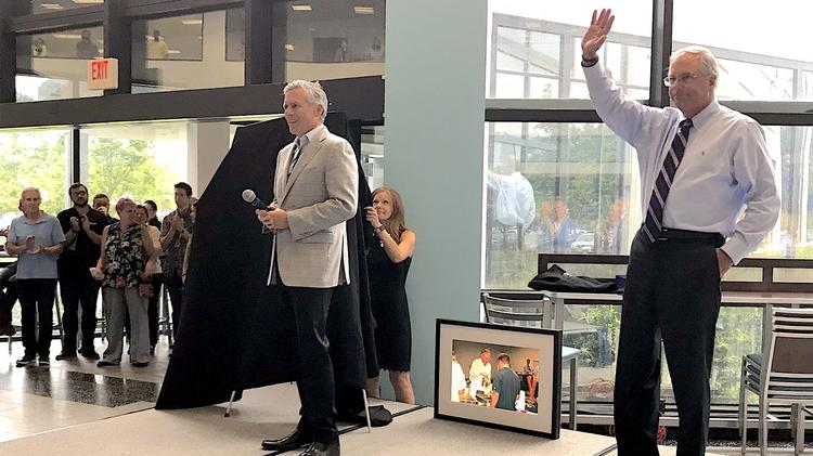 Outgoing Tech Data CEO reflects on his career, his community and how he ...