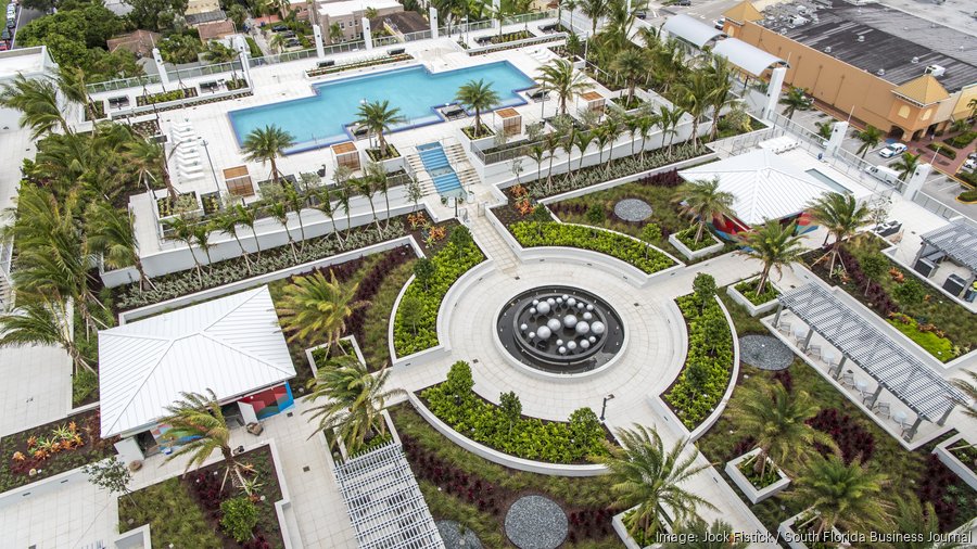 Circ Residences apartments in Hollywood will convert to condos - South ...
