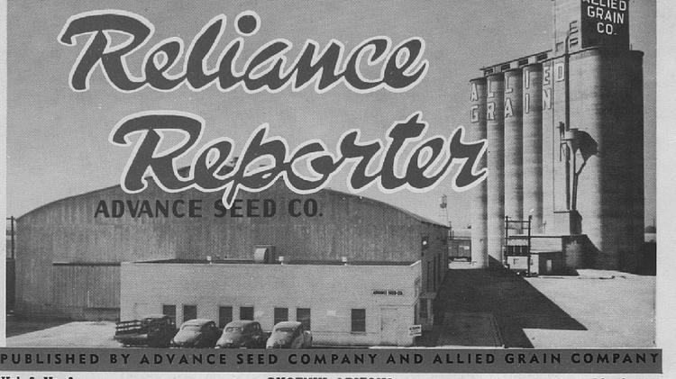 Olgin and Efune Recycling Company opens at Feeders Grain site - Phoenix ...