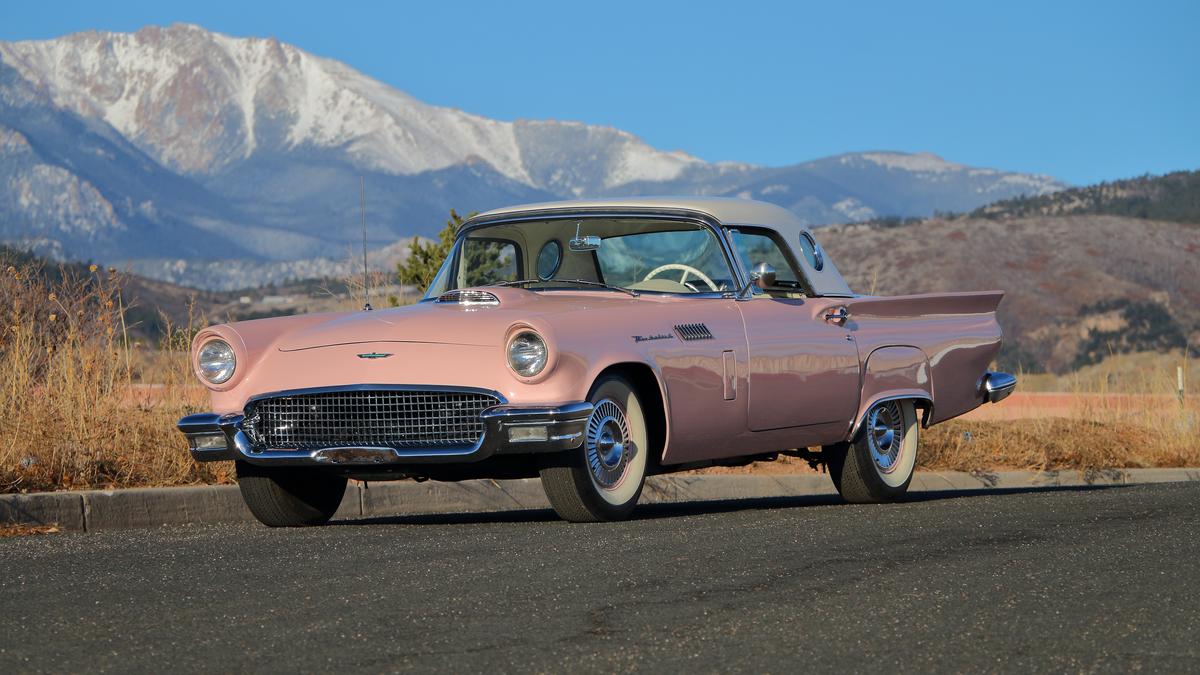 Cars you can see at the Mecum Auctions in Denver June 8-9 (Photos ...