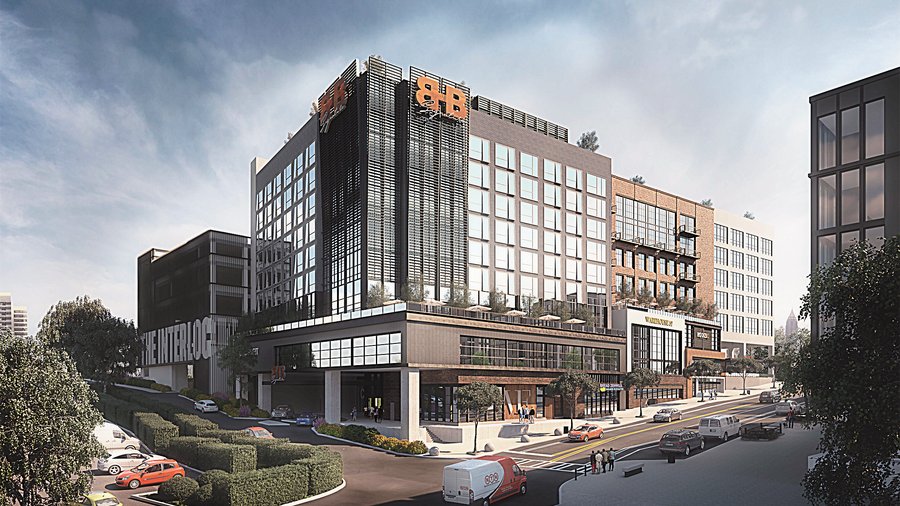 Best in Atlanta Real Estate: The Interlock is transforming the Howell ...