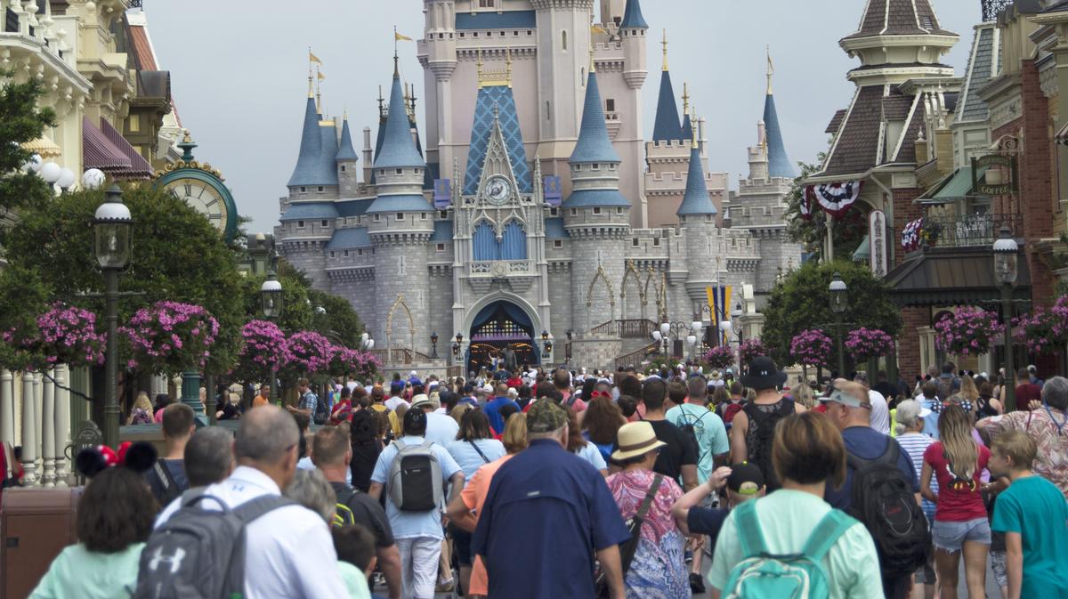 Disney's (NYSE: DIS) new ticket pricing plans opens up more options for ...